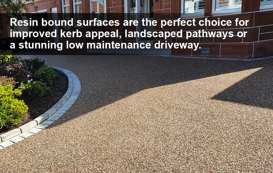 SB Surfacing - Resin Bonded Aggregates Scotland | Artificial Grass UK ...
